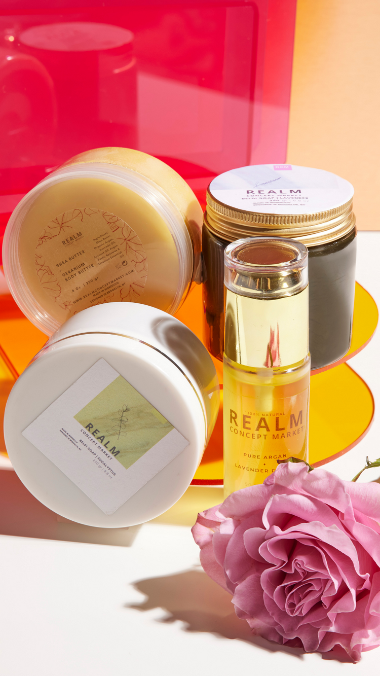 Realm Concept Market