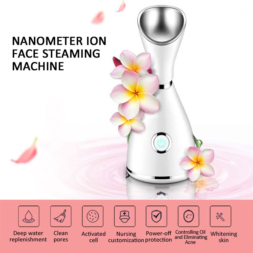 Nano-Ionic Facial Steamer for Clear and Hydrated Skin – Realm Concept ...